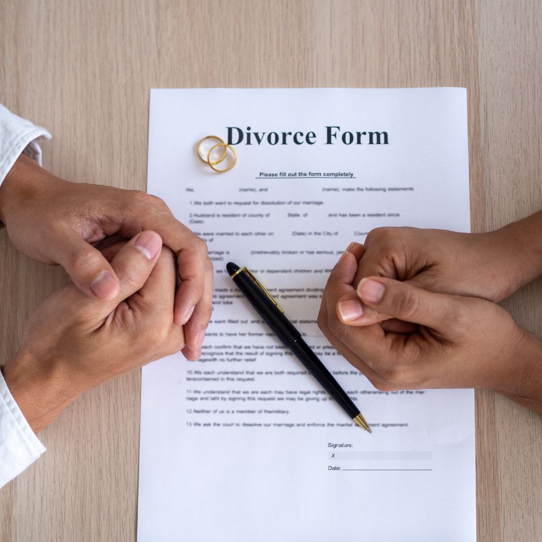 What Are the Steps to a Collaborative Divorce?